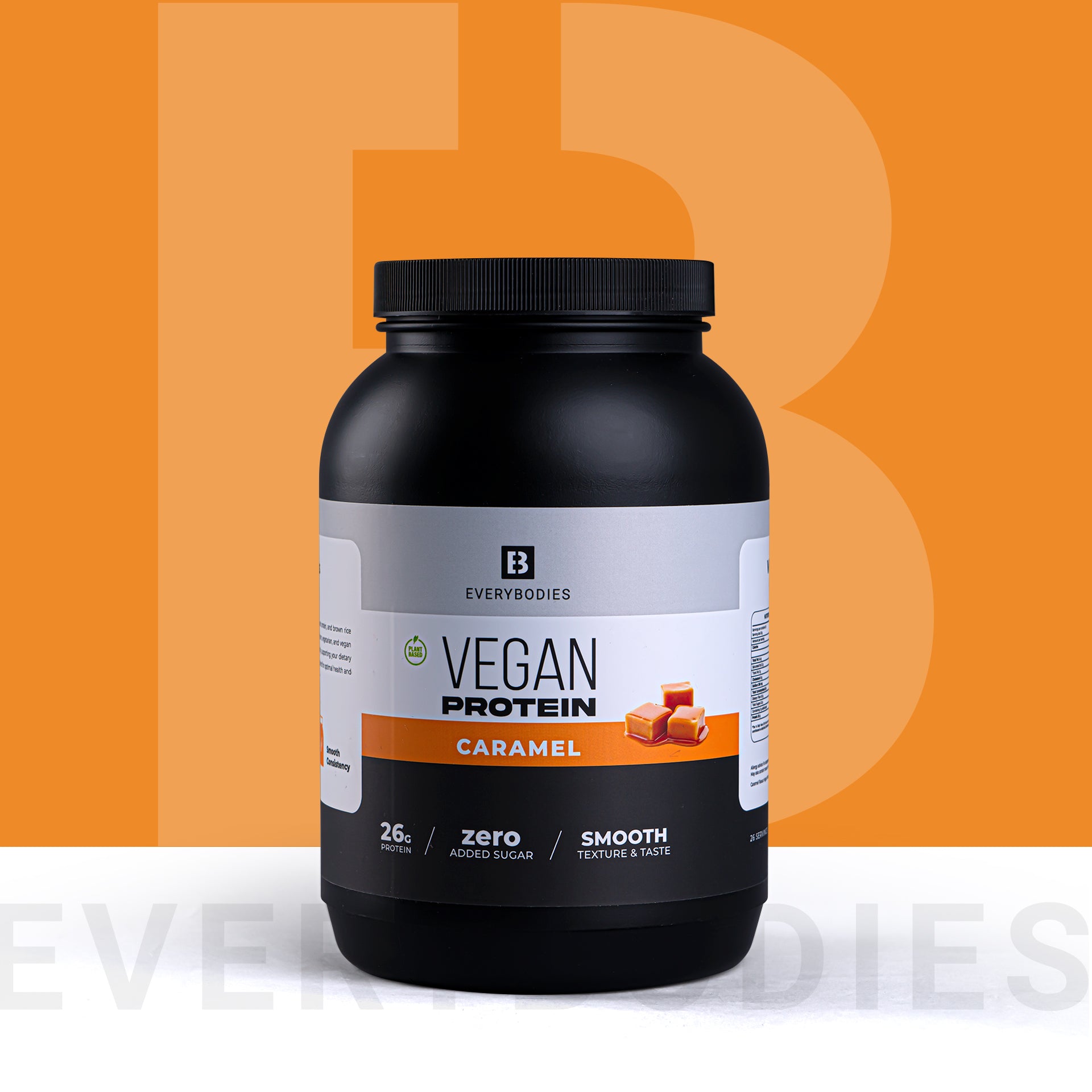 Vegan protein powder | Unique blend | Everybodies Nutrition – everybodies